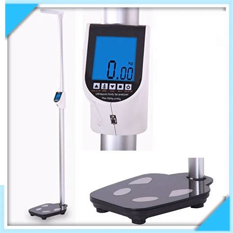 Body Composition Analyser At Best Price In Chennai By Giri Tronics Id 21490000733