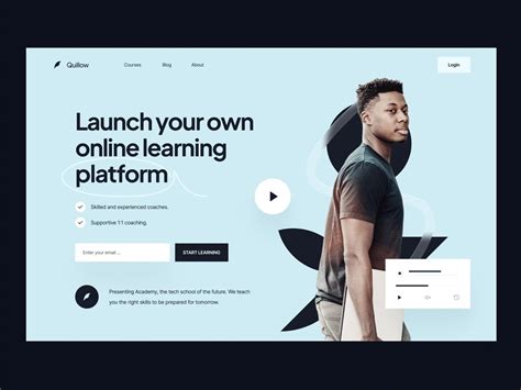 Modern Responsive Webflow Website Design And Development Figma To