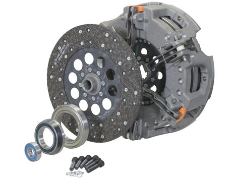 Clutch Kit With Bearings