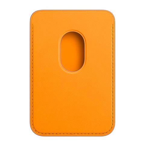 Чехол-бумажник Apple для iPhone Leather Wallet with MagSafe California ...