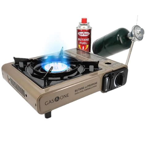 Gas One Gs 3400p Camp Stove Review Cleverhiker