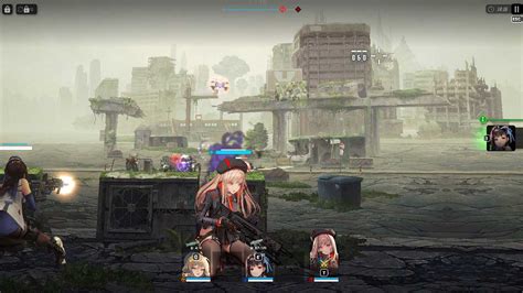 Goddess Of Victory Nikke Kini Tersedia Di Pc • Jagat Play