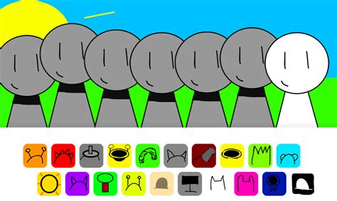 Sprunksters Sprunki Sprunksters Game Incredibox Mods Sprunki Mods