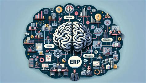 Enterprise Resource Planning Erp Making Business Operations Smooth For Success Tech Imaging