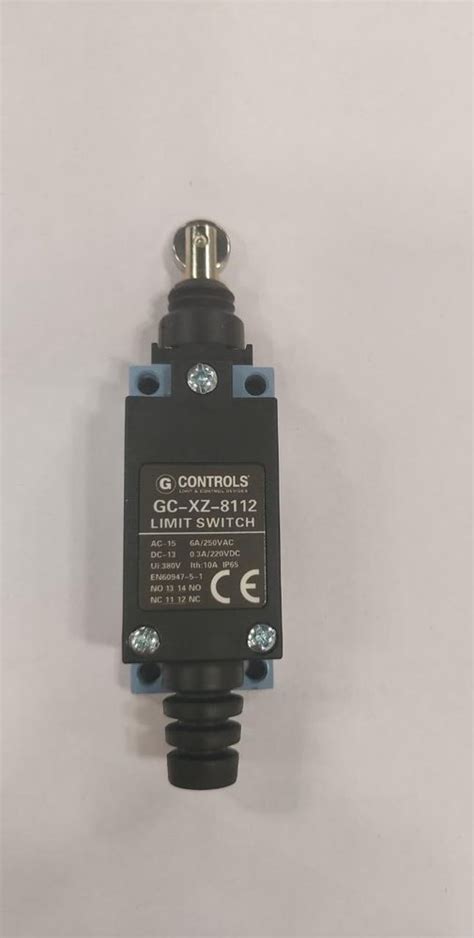 Controls Spdt Mini Limit Switch For Industrial At ₹ 350 In New Delhi
