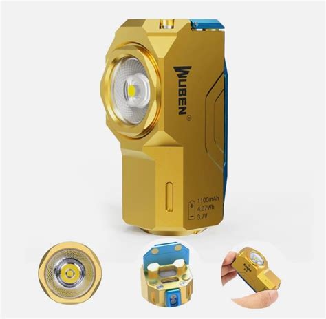 Switch From A Klein Flashlight Rflashlight