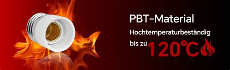 Scnnc Lampenfüße E27 Auf E14 Sockel Konverter E27 Zu E14 Lampensockel