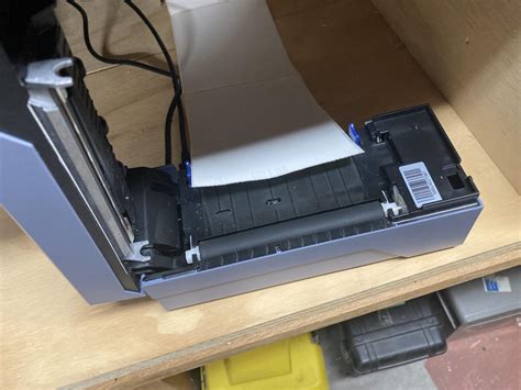 Rollo Label Printer Rasterweb