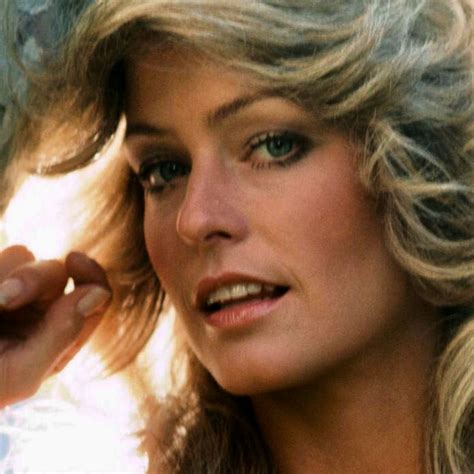 Promotional Photos Of Farrah Fawcett Majors For Charlies Angels See