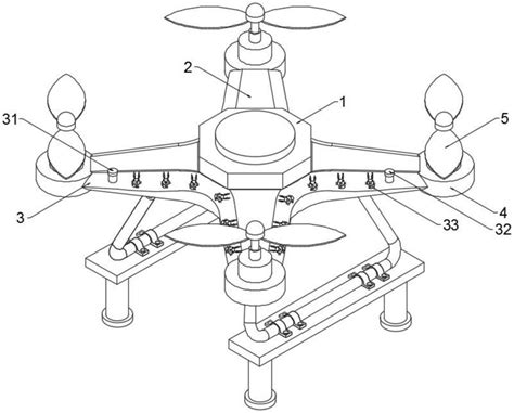 一种无人机飞行防撞装置的制作方法