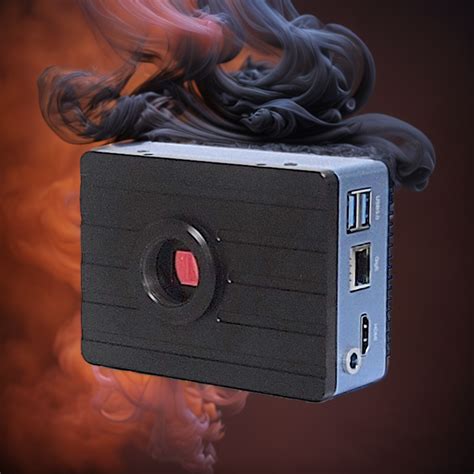 4 Core Processor Measurement Function Microscope Camera High