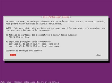 Como Instalar Ubuntu Server Select Host Cloud Server Brasil