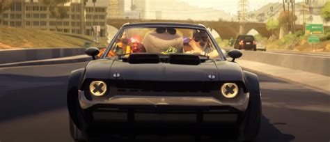 Just A Car Guy Looks Like A Fun Movie And The Trailer Opens With A