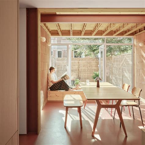 Ten Traditional British Houses With Standout Modern Extensions