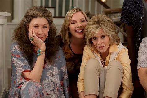 First Look Grace And Frankie