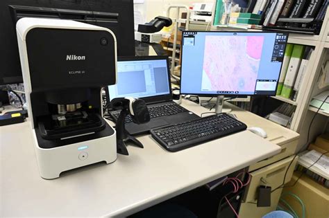 Interviews Eclipse Ui Digital Microscopes Microscope Products