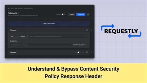 Learn Bypass Content Security Policy Response Header