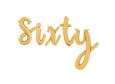 16 Script Cursive Sixty Balloon Letters Smithstock Designs