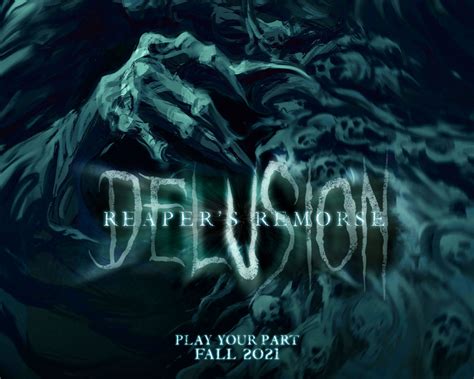 Delusion Interactive Horror Theater Is Back With Reapers Remorse