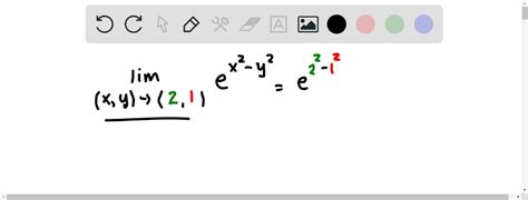 solved evaluate the limit or determine that it does not exist lim x y