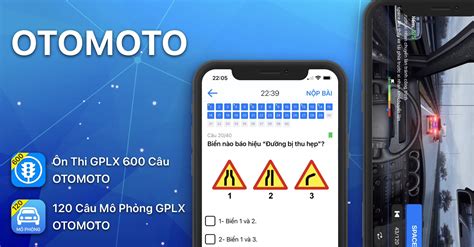 Hội Chia Sẻ Kinh Nghiệm Ôn Thi Gplx Otomoto Em đăng Ký Thi Bằng Lái