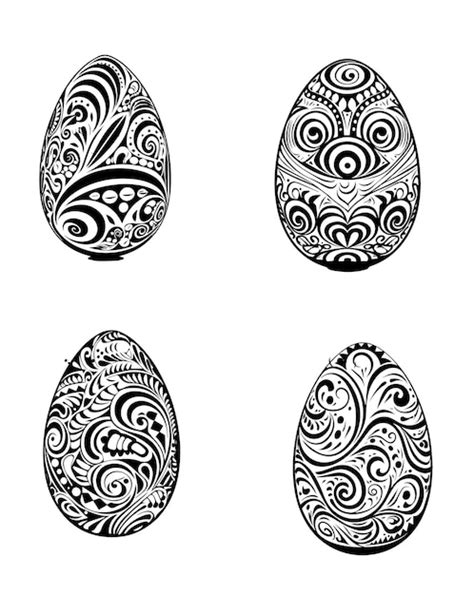 Premium Vector Easter Egg Vector 5