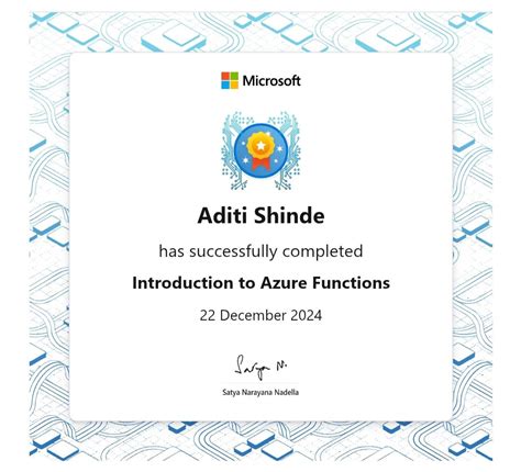 aditi shinde on linkedin azure cloudcomputing