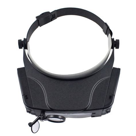 Optical Abs Multiple Head Mounted Magnifying Glass Grandado