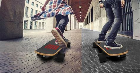 Cruise Around On A Hover Electric Skateboard For 180 More In Todays Green Deals Electrek
