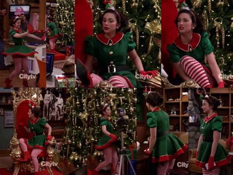 Molly Ephraim Last Man Standing S1e10 2011 By Bighoopskirts On
