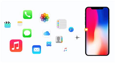 DATA RECOVERY FOR IPHONE The Comprehensive Guide