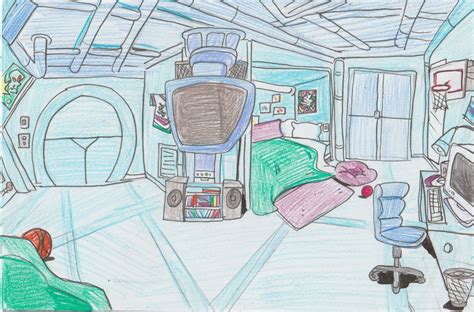 Md Pamelas Room By Susanmaravilla On Deviantart