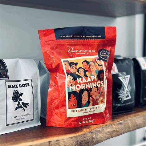 Elementary Espresso — Elementary Coffee Co Harrisburg Pa Coffee Roaster