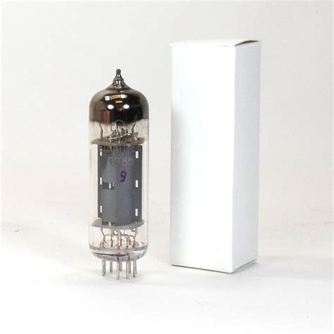 Nos Soviet Era Military Spec 6p14p Ev 7189 6bq5 El84 E84l Vacuum Tube