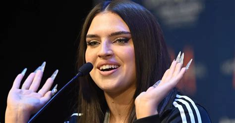 Eurovision Song Contest Star Mae Mullers New Career Revealed As She