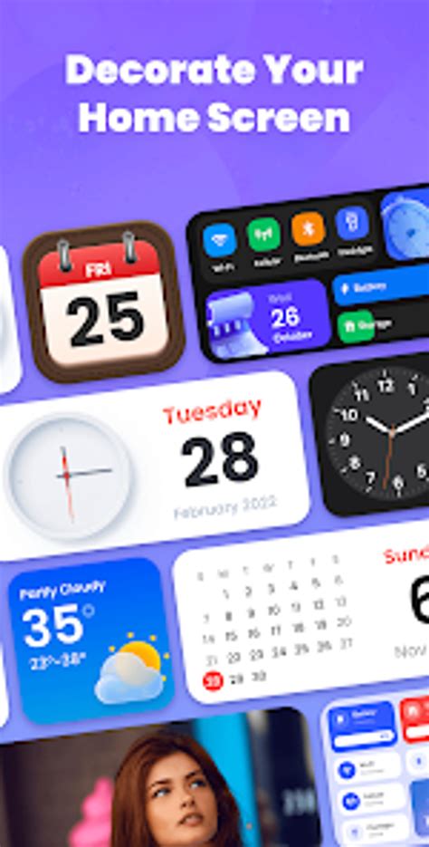Android 용 Color Widgets Ios Iwidgets 다운로드
