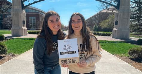 Dear Olivia Sisterly Advice On Engineering At Purdue