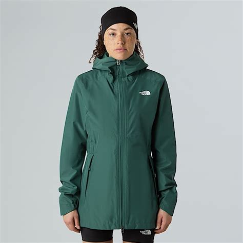 Regenjassen Dames Waterdichte Jassen The North Face Nl