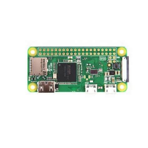 embedssol raspberry pi zero w wireless with in built wi fi and