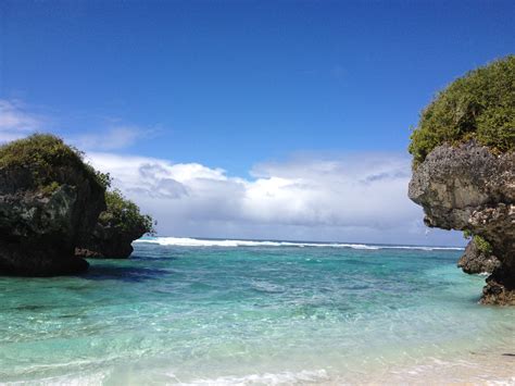 Tanguisson Beach Guam