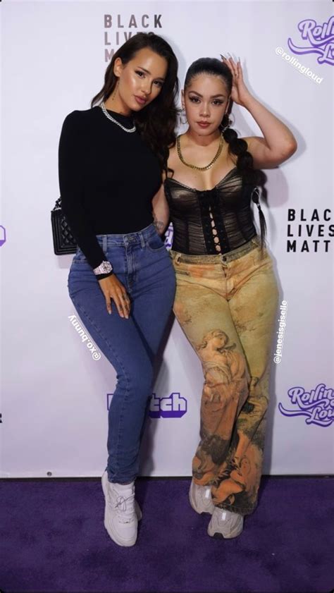 Jenesis Rolling Loud Fashion Giselle Sanchez Pants