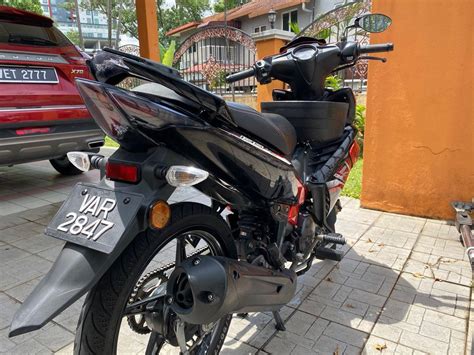 Yamaha Lc135 V6 For Sale Motorbikes On Carousell