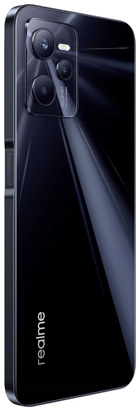 Realme C35 Smartphone 128 GB 16.8 cm (6.6 inch) BlackAndroid™ 11;Dual ...