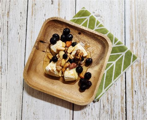 고소한 브리치즈 먹는법 브리치즈 구이 만들기에어프라이어 활용