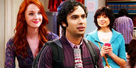 How Old Every Main The Big Bang Theory Character Is Beginning End And During Young Sheldon