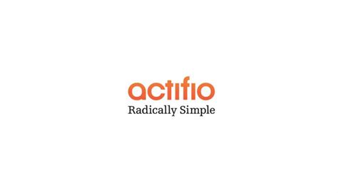 Actifio Logo Logodix