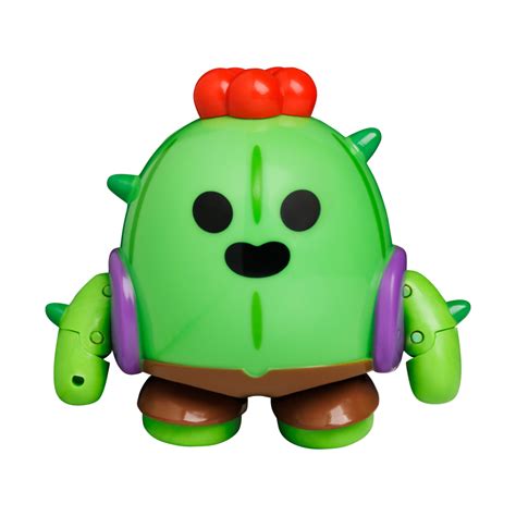 Figurky Akční 11 Cm Brawl Stars 2 Pack Série 1 Bambule Království Hraček