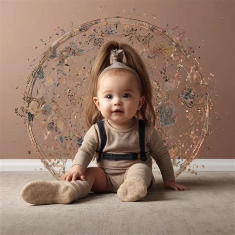 Premium Photo Nursery Art