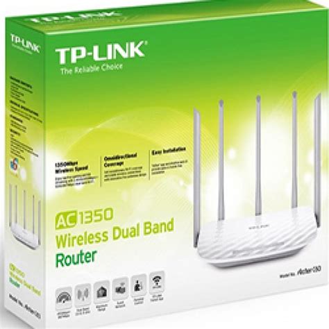 Tp Link Archer C Ac Wireless Dual Band Router
