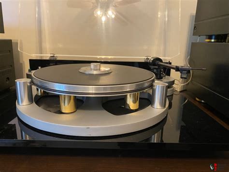 Ja Michell Gyrodec Turntable Photo 4750394 Canuck Audio Mart